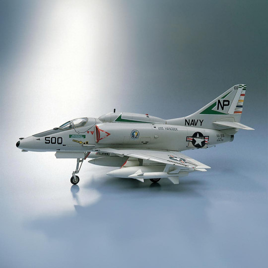 Maquette plastique avion - Scientific-MHD