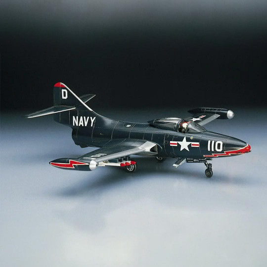 Maquette plastique avion - Scientific-MHD