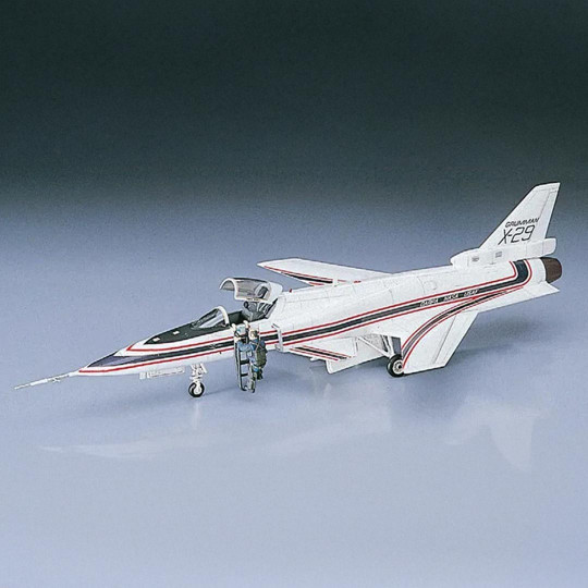 Maquette plastique avion - Scientific-MHD