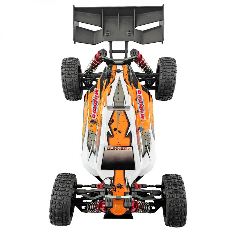 Combo 4S Buggy GUNNER 4S radio controlled electric car 1:8 - Scientific-MHD