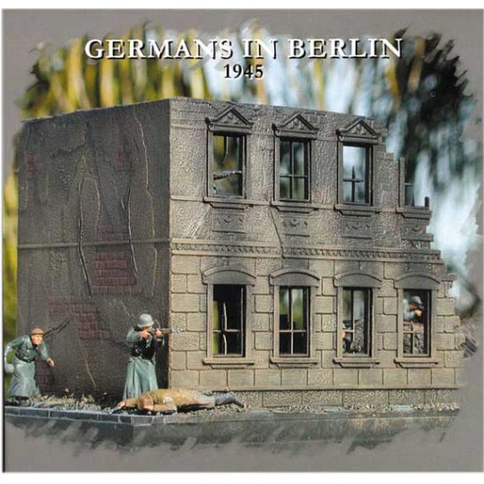LEGERS 1/72 German Dragons figurine - Scientific-MHD