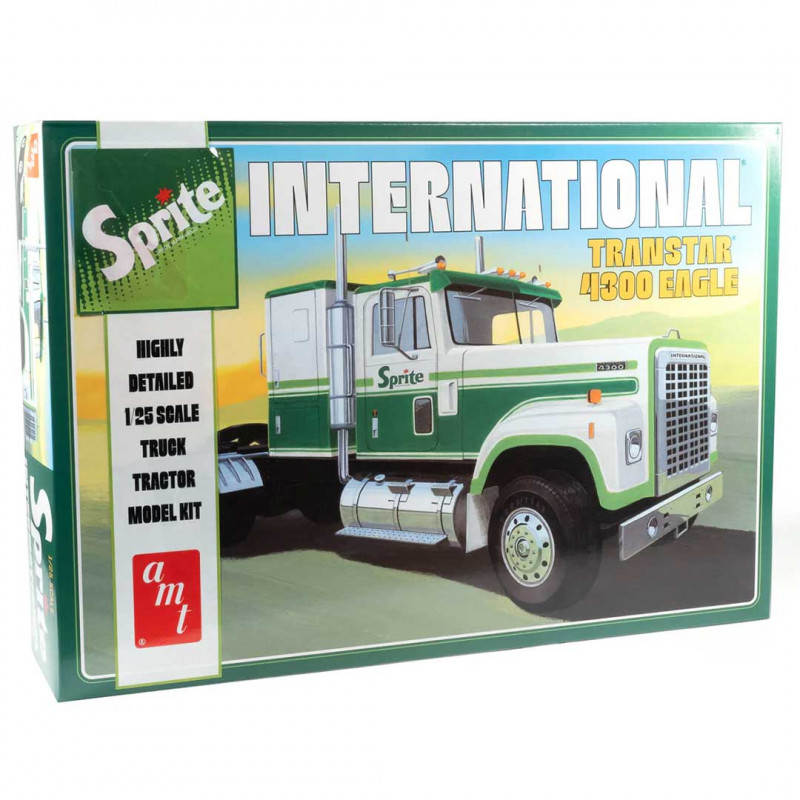 125 scale model trucks store