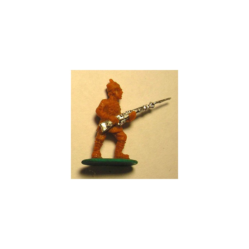 Red Army Figure Habit Summer 1/72 - Scientific-MHD