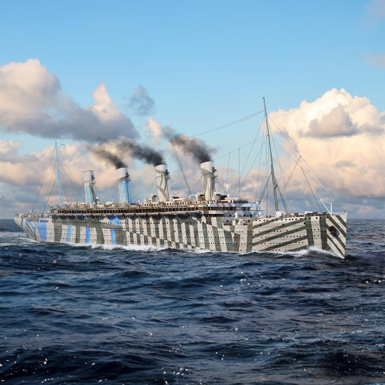 Plastic model ship: buying guide and assembly tips