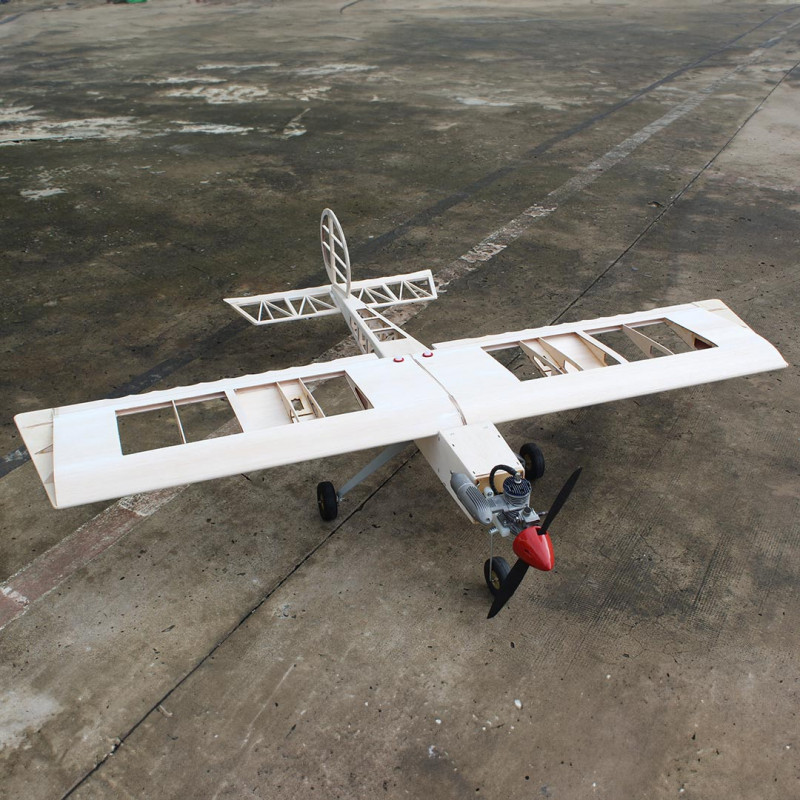 Radio-controlled thermal aircraft CLASSIC UGLY STICK 10-15cc MASTER ...