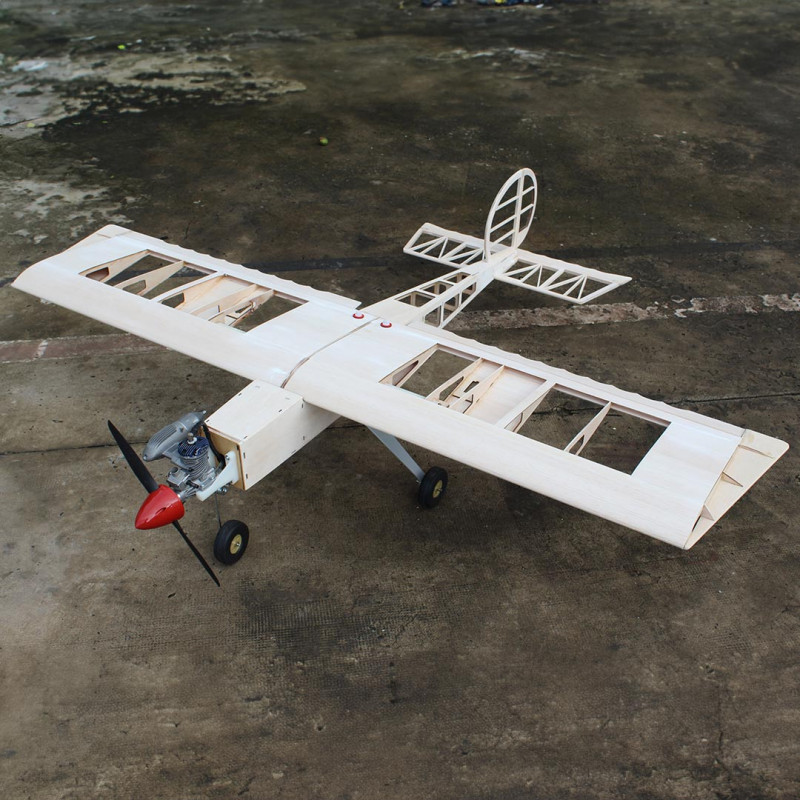 Radio-controlled thermal aircraft CLASSIC UGLY STICK 10-15cc MASTER ...