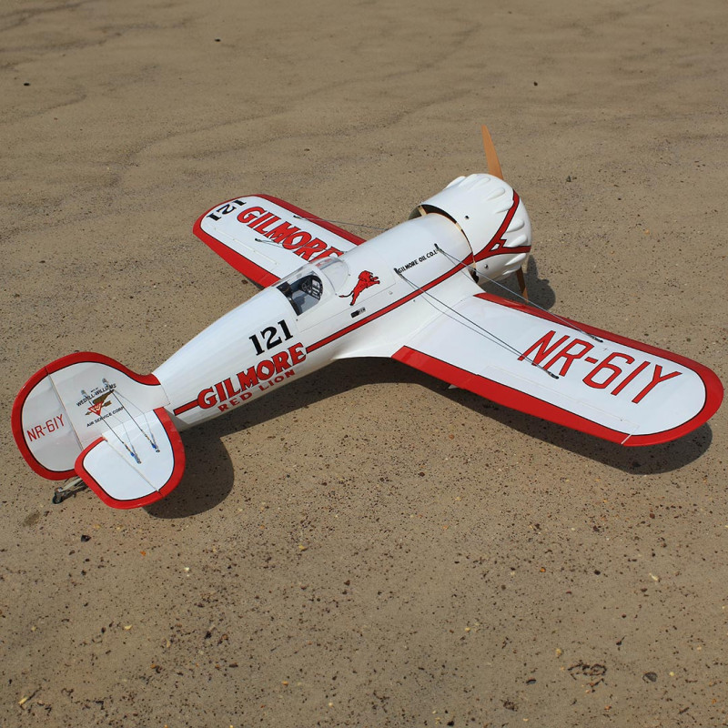 Gilmore Red Lion 45-55cc ARF radio-controlled thermal plane