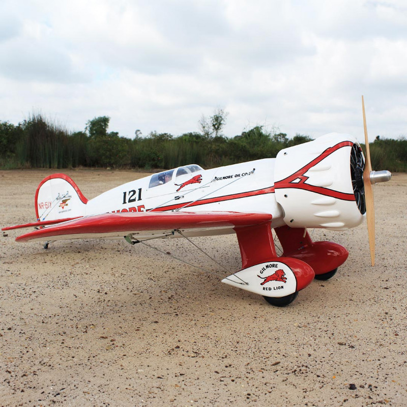 Gilmore Red Lion 45-55cc ARF radio-controlled thermal plane