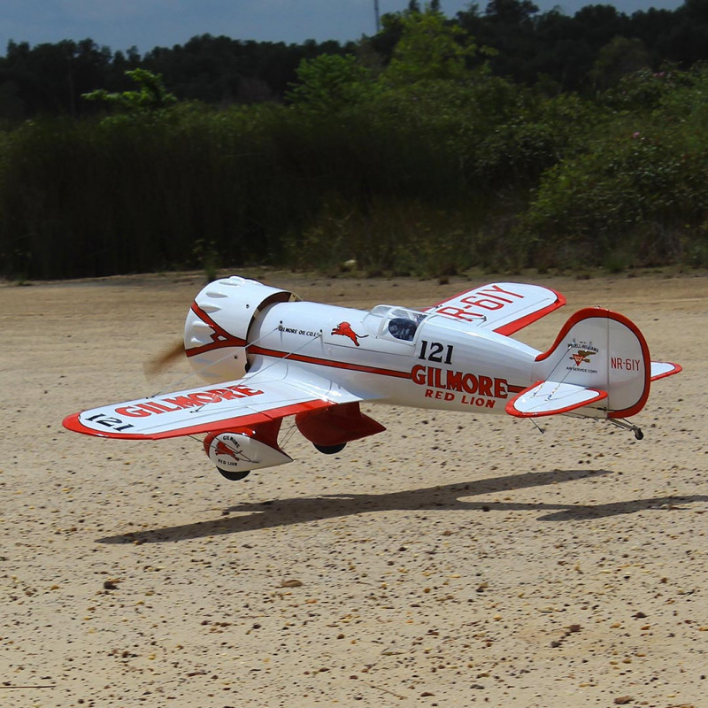 Gilmore Red Lion 45-55cc ARF radio-controlled thermal plane