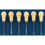 Gouge pour maquette GOUGES ET COUTEAUX MANCHES COURTS - Scientific-MHD