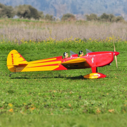 Avion thermique radiocommandé SPACEWALKER II - 120 ARF - Scientific-MHD