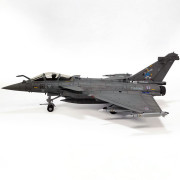 Maquette d’avion en plastique Rafale M « Marine Nationale » 1:48