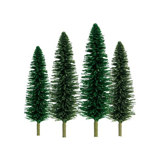 Conifers tree 100 to 150mm. Hole - Scientific-MHD