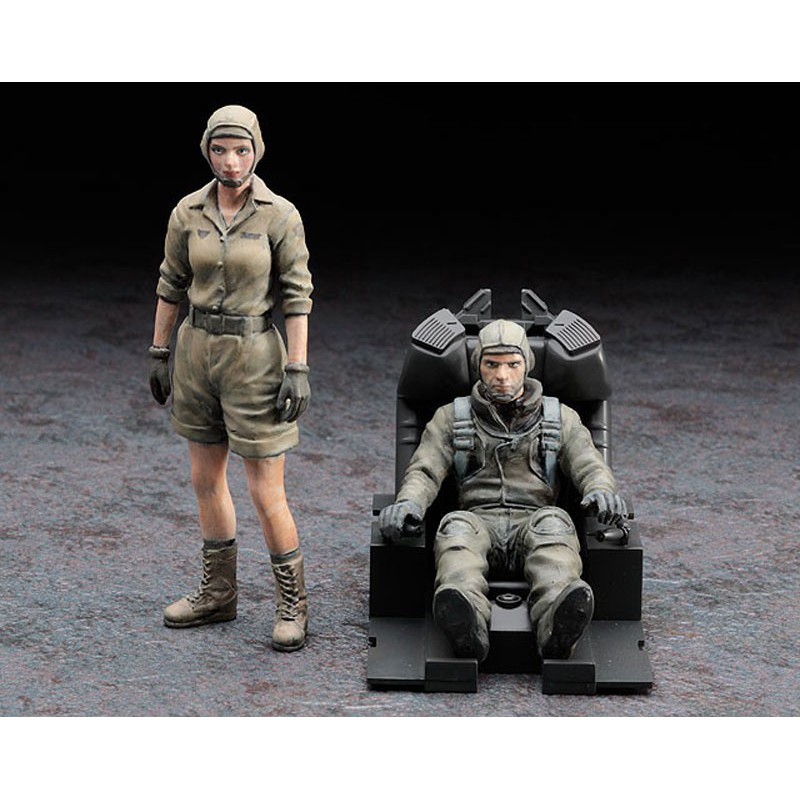 PKF.85 Falke "Bomber Cat" 1/20 plastic fiction model - Scientific-MHD