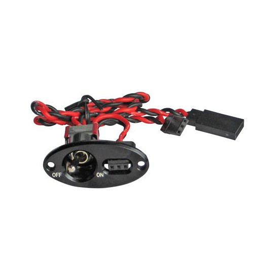 Embedded accessory Cordon Simple switch with charge taking - Scientific-MHD