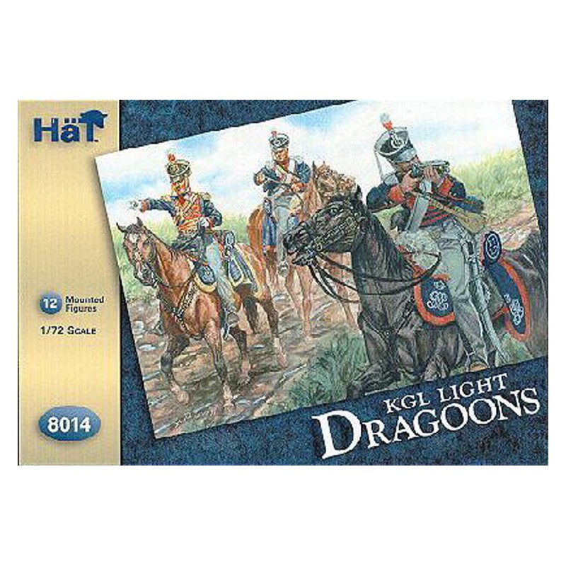 LEGERS 1/72 German Dragons figurine - Scientific-MHD