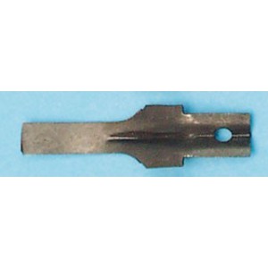 Gouge pour maquette GOUGES LARGES 2152 DROITES - Scientific-MHD