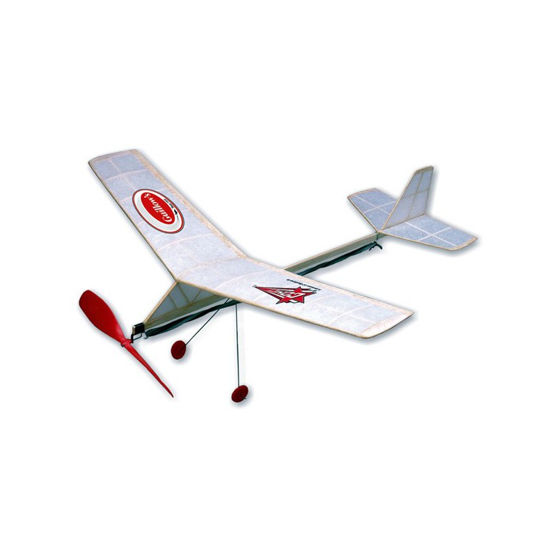 Cloud Buster Draft Flight Airplane - Scientific-MHD
