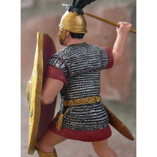 Fassade Figur Chateau Camelot mit Türmen - Scientific-MHD