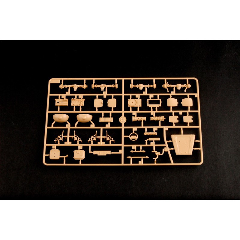 RSOV W/MK19 Grenade Launc plastic. - Scientific-MHD