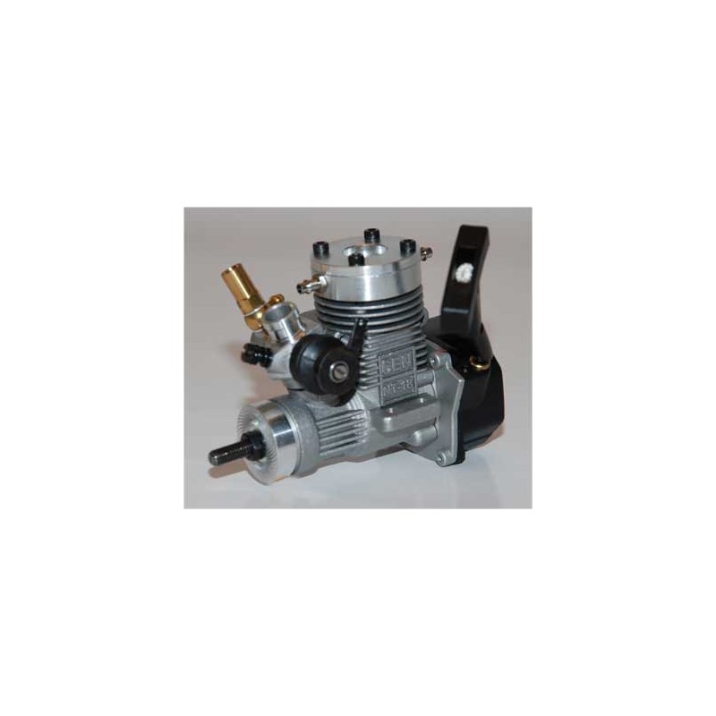 Radio heat engine engine nx18 navy2.95cc - Scientific-MHD