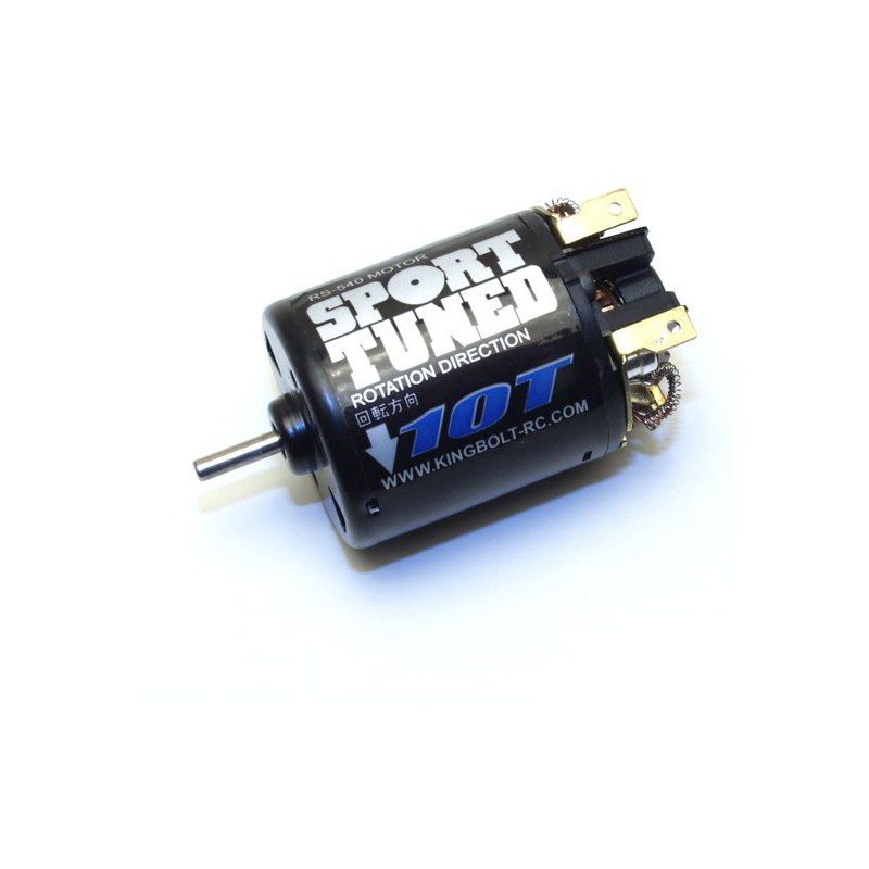 Elektromotorschub B-Spec 10. 1/10 Motor - Scientific-MHD