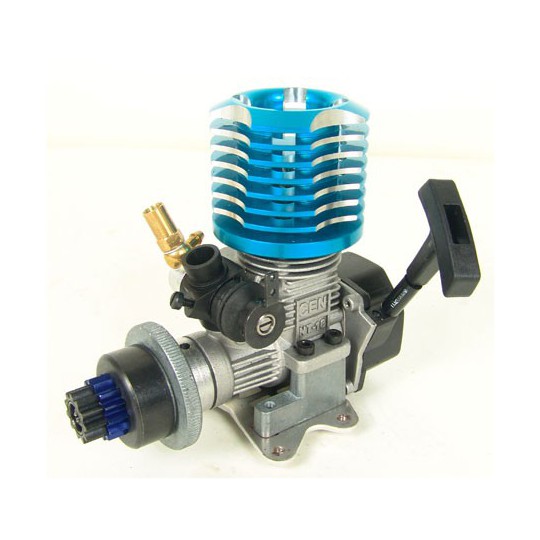 Moteur thermique radiocommandé Moteur Gunner V1 - Scientific-MHD