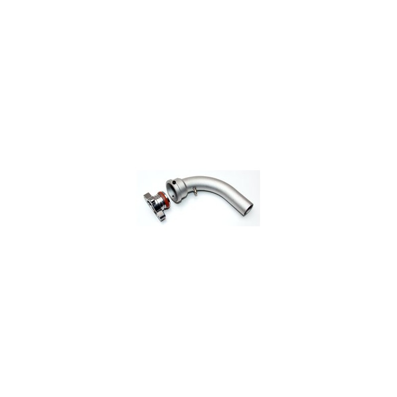 Radio heat engine 90FSR Exhaust pipe / 108fsr - Scientific-MHD