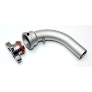 Radio heat engine 90FSR Exhaust pipe / 108fsr - Scientific-MHD