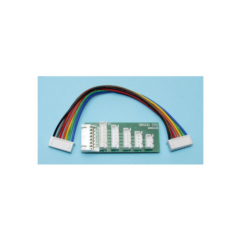 Radio -controlled device charger connection platinum - Scientific-MHD