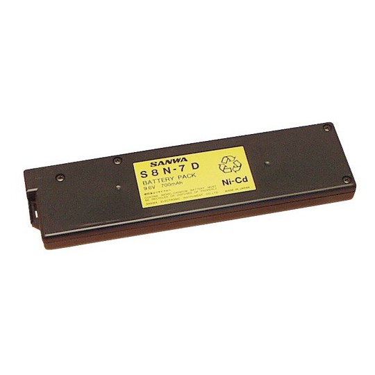 NIMH battery for radio-controlled device Pack RX S 6.0V/EP-2000UV ...