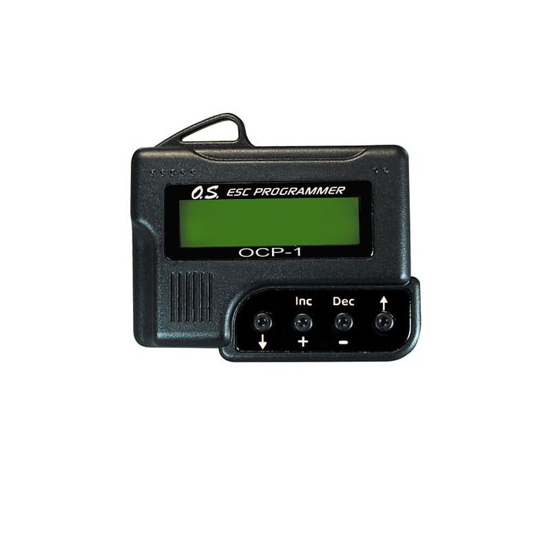 OCP-1 programmierter Elektromotorprogrammierer - Scientific-MHD