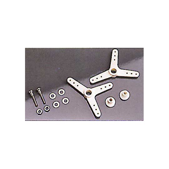 Embedded accessory References 90 ° and 120 ° - Scientific-MHD