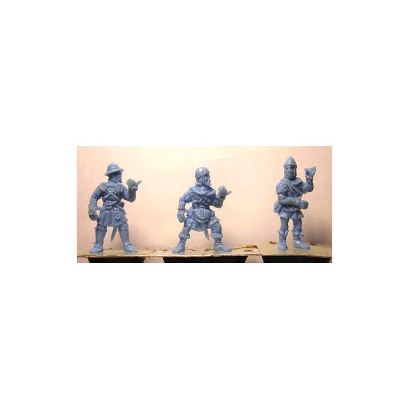 Schiltron Scottish figurine1/72 - Scientific-MHD