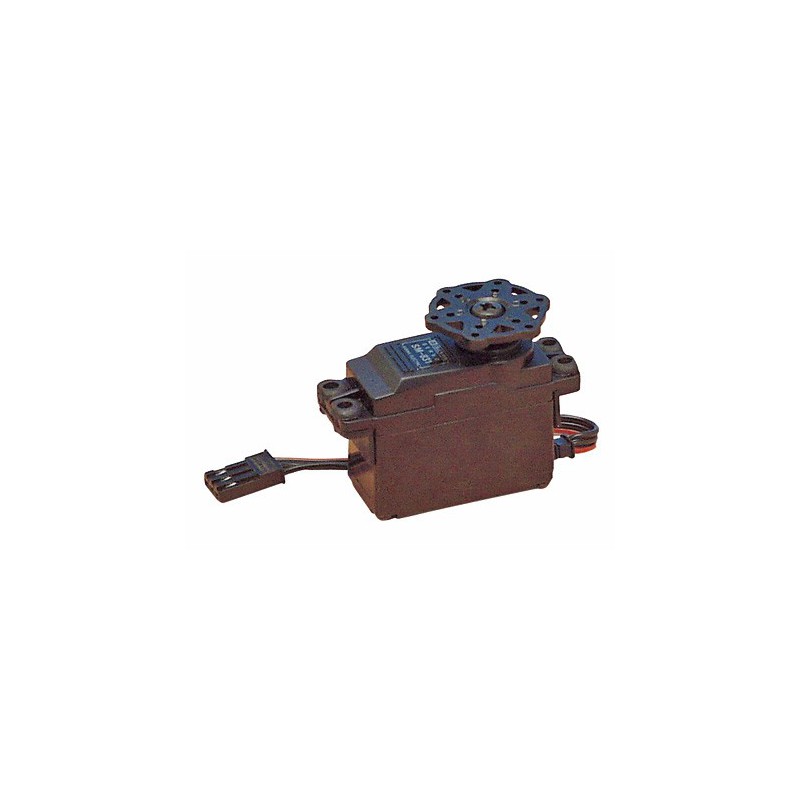 Servos for SM 831 radio control - Scientific-MHD